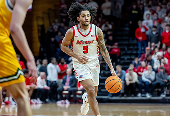A Basketball Season to Remember Enters the Homestretch - Marist University