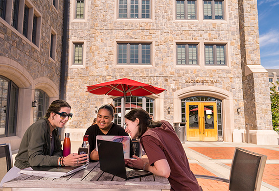 Marist Ranks Among the Nation’s Best for Dorms & Residential Life ...