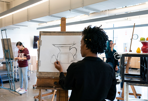 Studio Art - Marist College