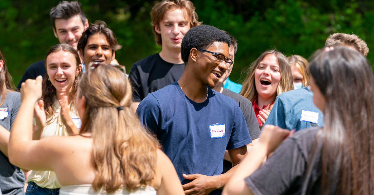Inspired to do More - Marist University